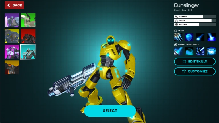 [Survival UPD!] Mech Showdown (เบต้า) - Roblox