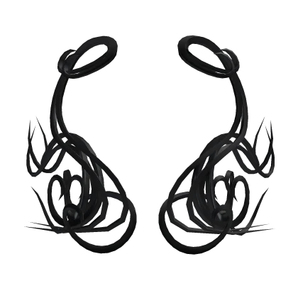 Black Runic Goddess Crown | Roblox Item - Rolimon's