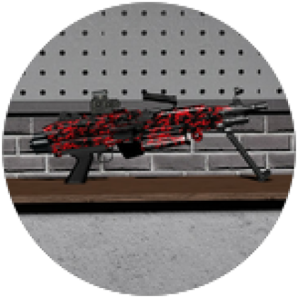 M249 [25% OFF] - Roblox