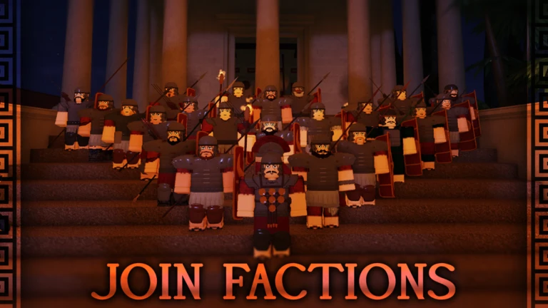 Bellum Imperii - Roblox