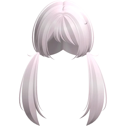 cutesy long pink pigtails | Roblox Item - Rolimon's