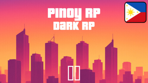 Pinoy RP RP Escuro - Roblox