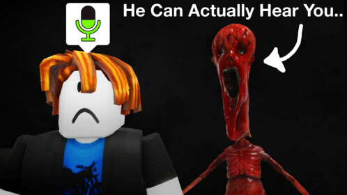 조용하세요. [UPD] - Roblox