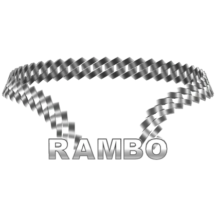 RAMBO | Norty | Roblox Item - Rolimon's