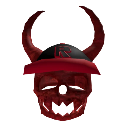 Guest 666's Riddling Skull Classic dnp - Y2K | Roblox Item - Rolimon's