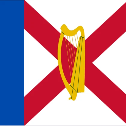 Alternative Irish Flag