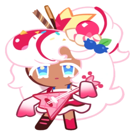 Cookie Run Kingdom (CRK) - Parfait Cookie