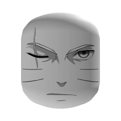 Boruto Uzumaki Manga Face (TBV) [READ DESC] | Roblox Item - Rolimon's