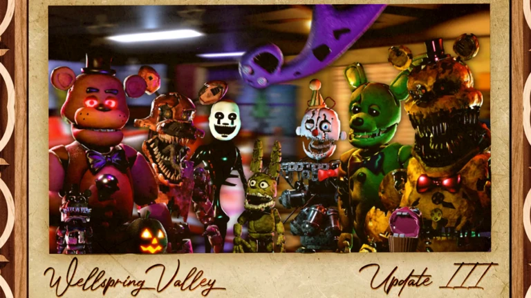 [ WALTEN FILES] TPRR: Bite의 확장 - Roblox