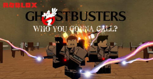 (ACTUALIZACIÓN) Ghostbusters: ¿A quién vas a llamar? - Roblox
