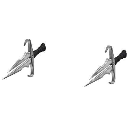 Two Times Dagger [Unreleased Forsaken] | Roblox Item - Rolimon's