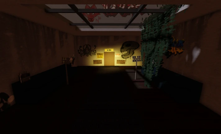 Quartos e Portas - Roblox