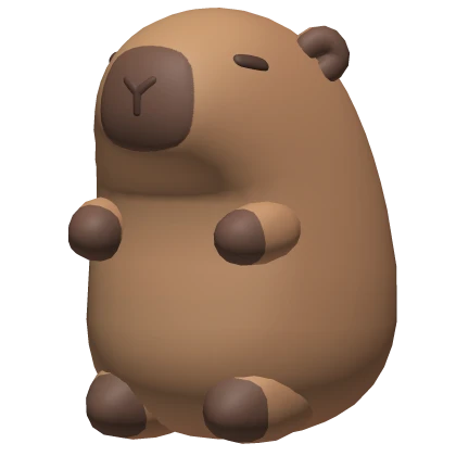 capybara [Left] | Roblox Item - Rolimon's