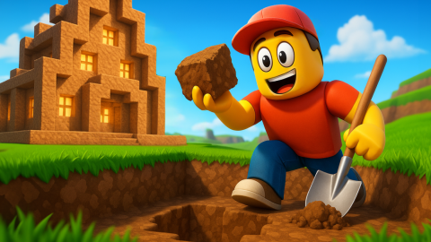Dig To Build | Lheny hub — Roblox Scripts | ScriptBlox