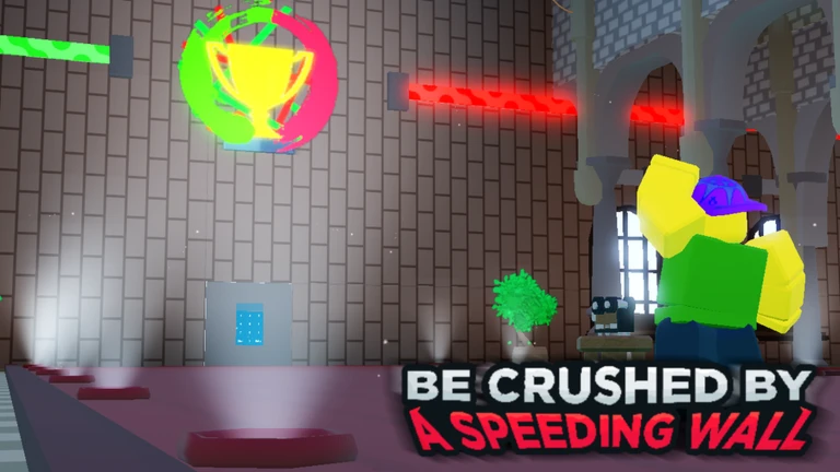 Be Crushed by a Speeding Wall! | Juega en Roblox