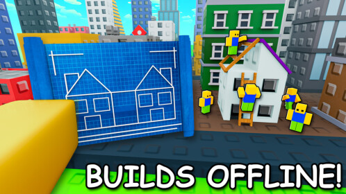 Construye una Ciudad ️ - Roblox