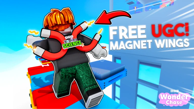 Wallace and Gromit: Wonder Chase [Free UGC] - Roblox