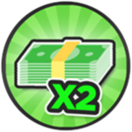 2x Dinero - Roblox