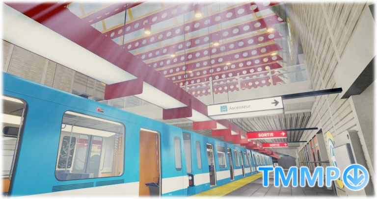 몬트리올 메트로 프로젝트 | Roblox 공식 웹사이트