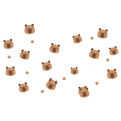 Capybara Aura | Roblox Item - Rolimon's