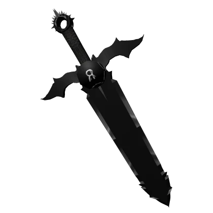 Clockworks Immortal Greatsword of Eternal Darkness | Roblox Item ...