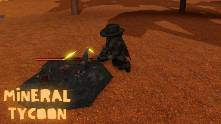 ผู้ประกอบการแร่ธาตุ (อีเว้นท์ใหญ่) - Roblox