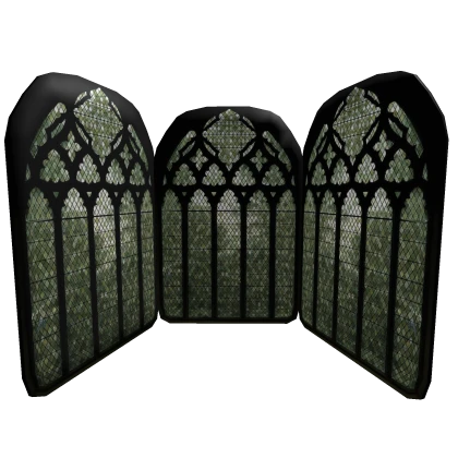 Mosaic Art Window Yabujin | Roblox Item - Rolimon's