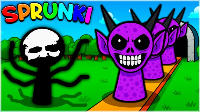 [ 2x Catch ] - Defensa de la Torre Sprunki - Roblox