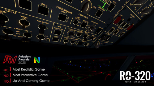 Ro-320 | Roblox에서 플레이하기