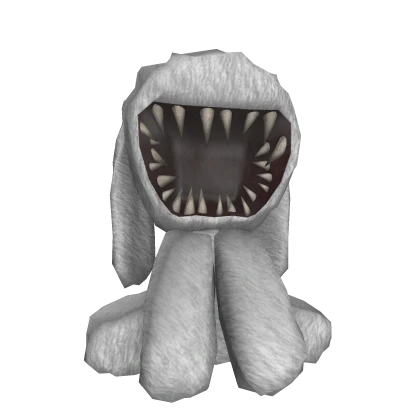 [R] Large Monster Plushie | Roblox Item - Rolimon's