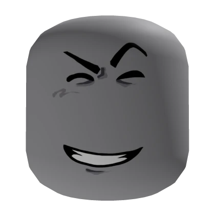 Chance's smirk | Roblox Item - Rolimon's