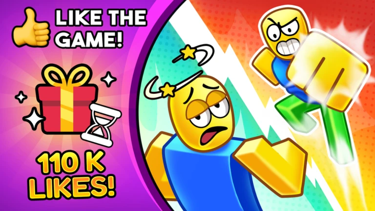 푸시 시뮬레이터 - Roblox