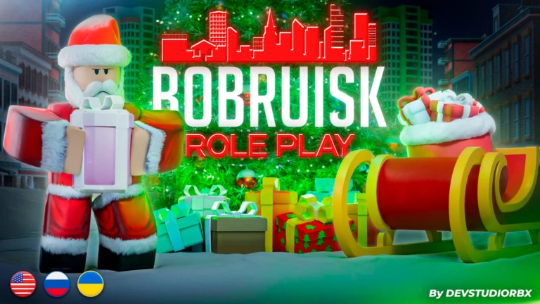 Bobruisk RP [OGÓLNE!] - Roblox