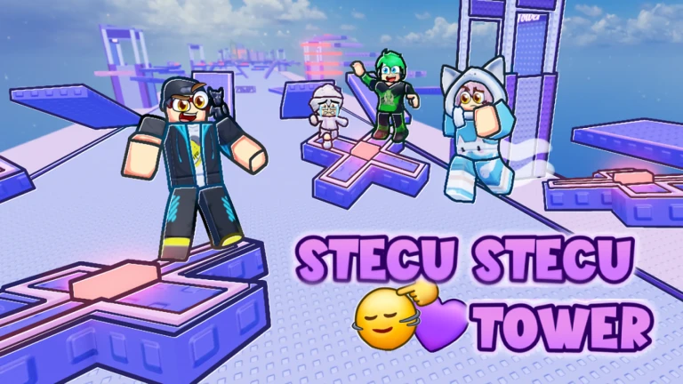 Stecu Tower [TIMER UPDATE] - Roblox