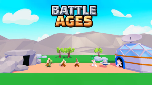 Battle Ages - Roblox