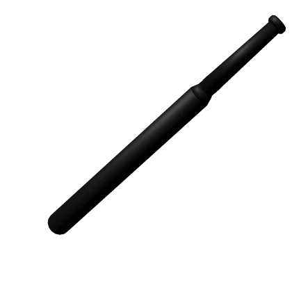Black Baseball Bat | Roblox Item - Rolimon's