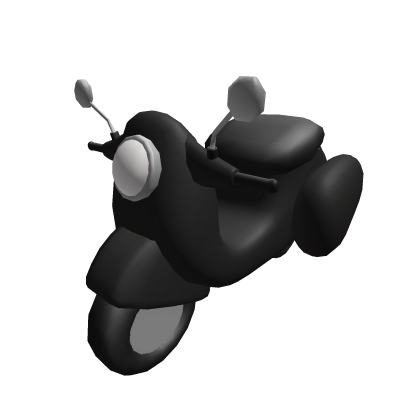Sepeda Motor Lucu - Roblox