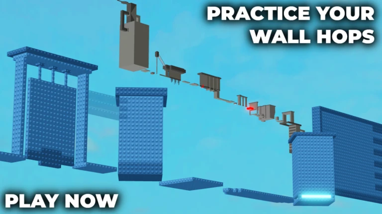 벽 홉 난이도 차트 오비 - Roblox