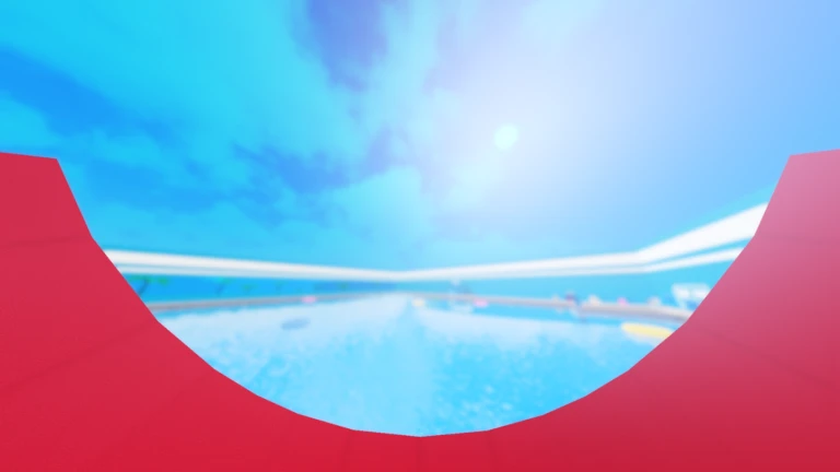 A Very Deep Pool Roblox