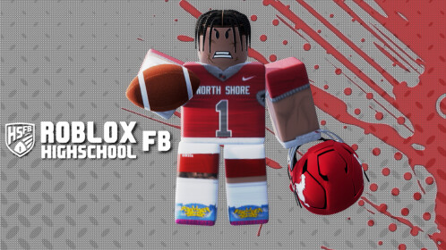 V.4 High School Football [V5 11/2 Release] - Roblox