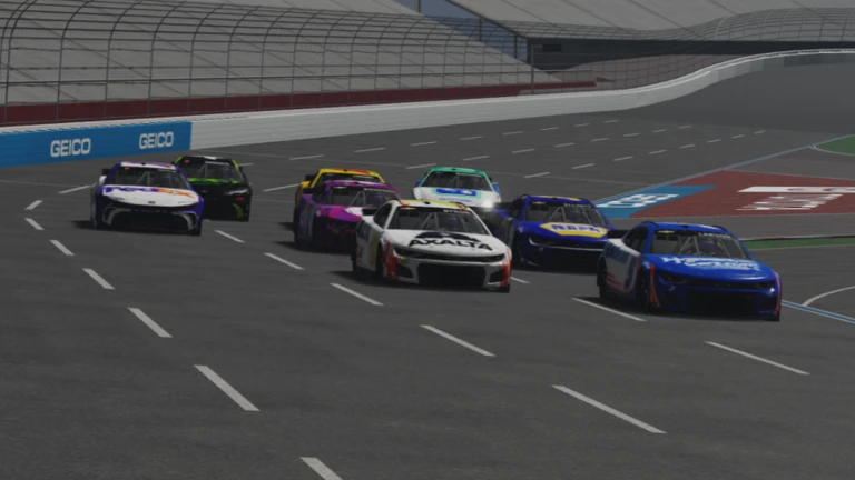 NASCAR 25: Ignition | Beta V1.5 "¡SERVIDORES PRIVADOS!" - Roblox