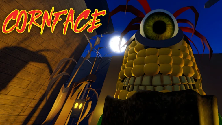 Escapar de Cornface [Skins] - Roblox
