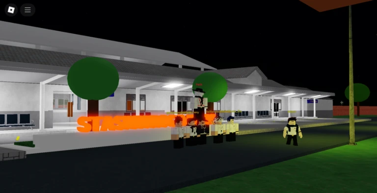 [PEMBARUAN SINGOJURUH!] Jember Spoorwagen IX - Roblox