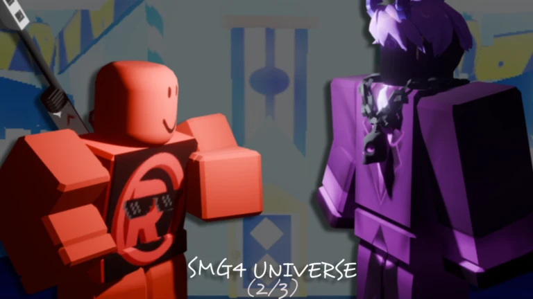 [WOTFI 2024] SMG4 유니버스 - Roblox