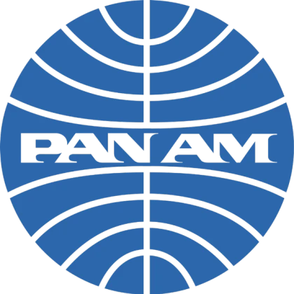 PAN AM logo