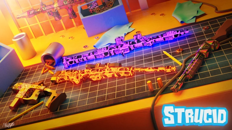 Strucid Mobile | Roblox Game - Rolimon's