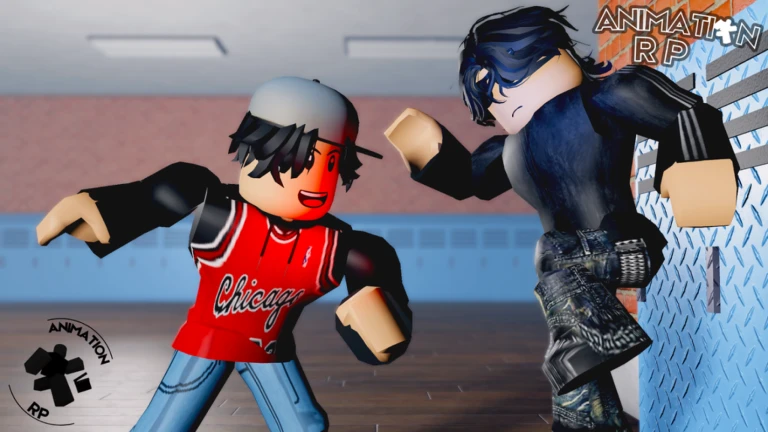 [⚒️] Animación RP - Roblox