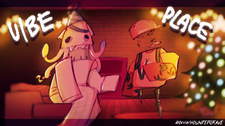 ️Vibe Place | Roblox에서 플레이하기