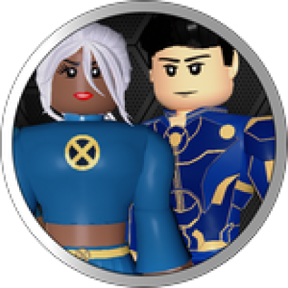 [BUNDLE] Storm + Eternal - Roblox