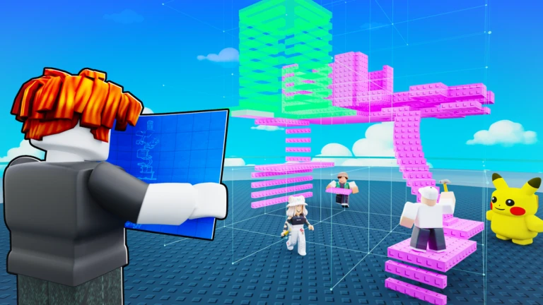 Obbyx: Constructor - Roblox